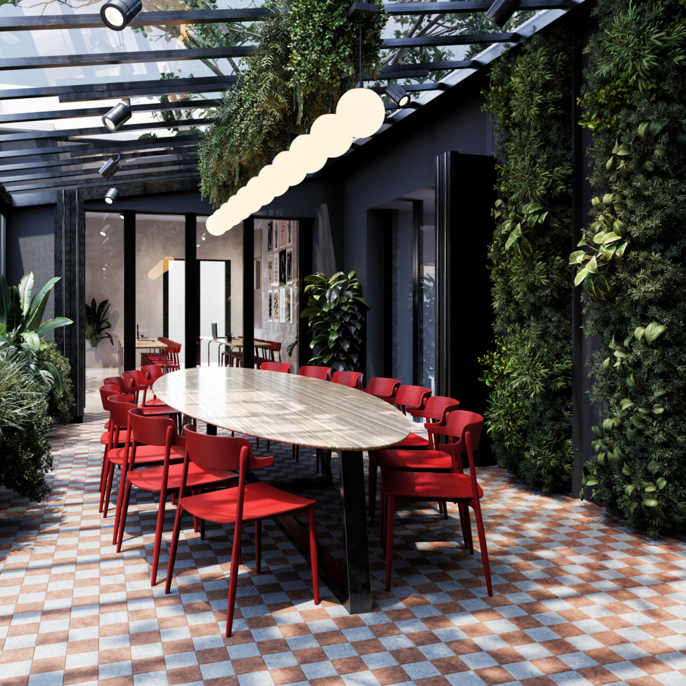 Boutique hotel in Waregem, Belgium