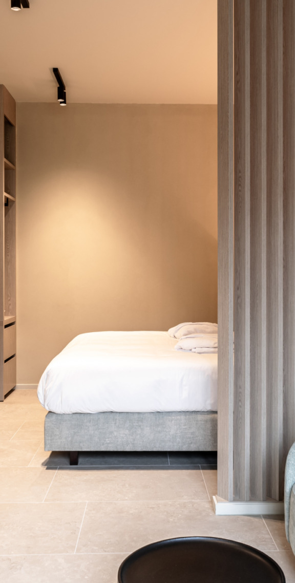 Boutique hotel in Waregem, Belgium